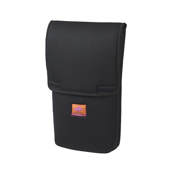 10mm極厚クッションで機材をしっかり保護 軽量ながら優れた衝撃吸収性を誇る、10mm厚の極厚ウレタン素材を使用したカメラケースです。シンプルなデザインで、収納する機材の形状を選ばず、さまざまなアイテムに対応。カメラバッグを持たないときでも...