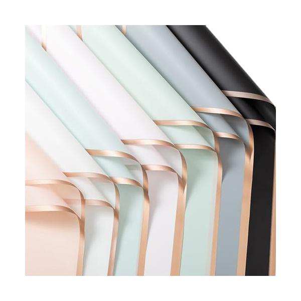 セット内容 サイズ：58*58cm、21枚、7色：ブラック、ブルー、ピンク、ウォーターグリーン、シルバー箔、フォグ、ライトパープルの7色を含む豊富な選択肢を提供し、場面やテーマに合わせて適切なパッケージを選ぶことができます。 厚手防水材質 ...