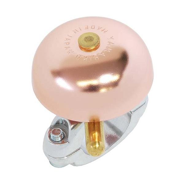 サイズ : 直径 : φ45mm・取付径 : パッキン使用時 : φ25.4mm、φ22.2mm重量 : 72gカラー : 銅メッキ素材 : ワン : 真鍮展示形態 : 台紙・付属品 : φ22.2mm用パッキンスポーツ＆アウトドア/自転車...