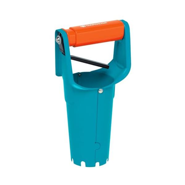 使用用途:苗の植付けのために簡単に均一に穴を掘るためのバルブプランター材質:高品質プラスチック内容: GARDENA コンビシステム バルブプランター *125年保証ドイツ製DIY・工具・ガーデン/ガーデン/農具・散水用品/農具/穴掘り