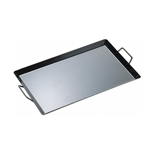 メーカー型番:M-6572サイズ:(約)幅370x奥行240x高さ15mm板厚:1.6mm重量:(約)1.2kg材質:本体/鉄(表面加工*ラッカー塗装)スポーツ&amp;アウトドア:アウトドア