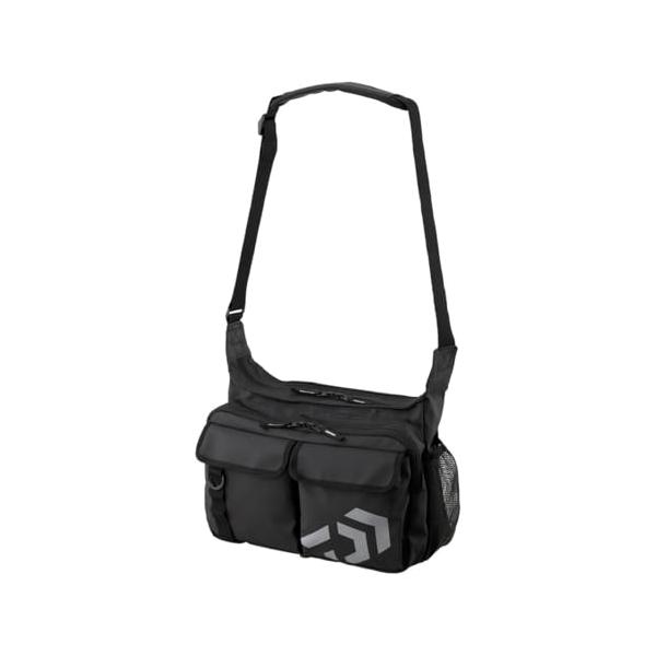 ダイワ ショルダーバッグ(D) (フィッシングバッグ)*本体外寸(縦*横*高)(cm)：約15*33*24*素材：POLYESTER、PVC*発売年：2025年新色*ダイワ フィッシングバッグ*スポーツ＆アウトドア/釣り/釣り小物/収納ケー...