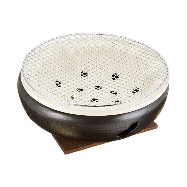 サイズ:28.5*31.5*H12cm本体重量:3600g素材・材質:陶器原産国:日本ホーム＆キッチン/家電/キッチン家電/コンロ・クッキングヒーター/カセットコンロ