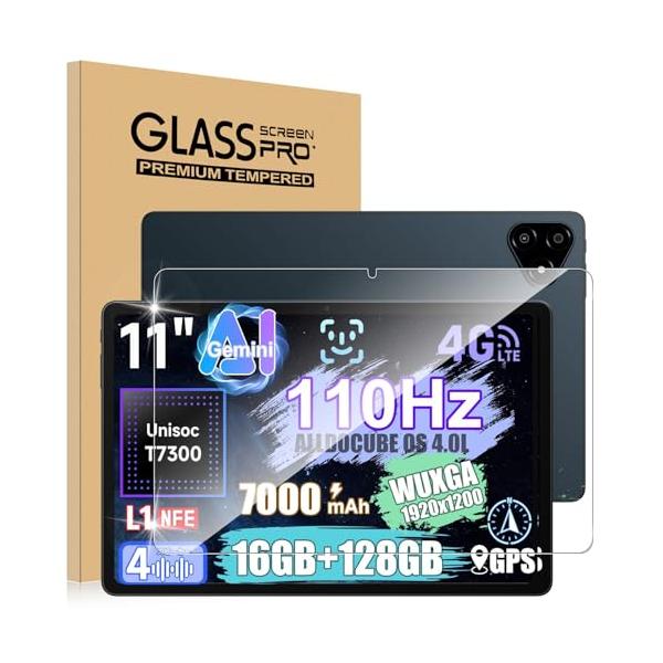 適用機種 ALLDOCUBE iPlay 70E/Alldocube iPlay60 Pro/BMAX I11S/Headwolf WPad7に汎用対応したタブレット用保護フィルム。ご購入前、ご設備の型番をご確認いただきます。 透明感良し ...