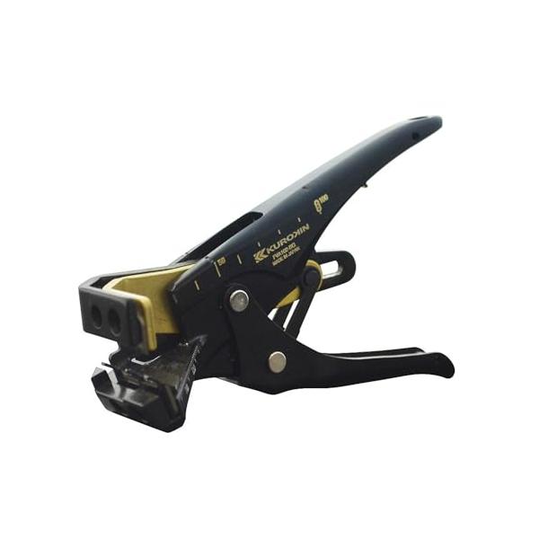 全長:185mm適合電線:VVF/EM600V/EEF/F、1.6mm(2芯・3芯)/2.0mm(2芯・3芯)材質:アルミダイカスト質量:378gDIY・工具・ガーデン:作業工具:切断工具:ワイヤーストリッパー