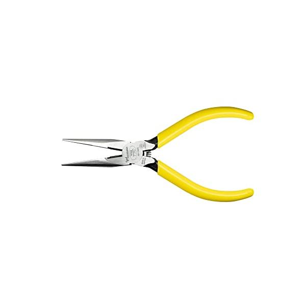 全長:161mm頭部:幅17mm*厚さ10mm柄幅:52mm重量:125g切断能力:軟鉄線(針金)/直径2.0mm、軟銅線/直径2.6mm、真鍮線/直径2.0mm、ステンレス線/直径1.6mm、より線/5.5mm2DIY・工具・ガーデン/作...