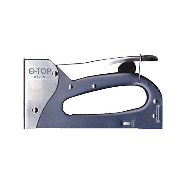 サイズ:高さ146*幅27*奥行175mm重量:460g適応ステープル:肩幅/10・11・13mm、針足/6・7・8・10mm針装填数:150本DIY・工具・ガーデン:作業工具:締付・固定工具:ガンタッカー