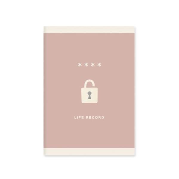 便利なメモ欄付きで自由度が高いノートです。パスワード最大256個の管理が可能。便利なメモ欄、ひみつの質問などを自由に記入できます。手帳と一緒に持ち運べる小さめコンパクトなA6サイズ。サイト名・ID・パスワード・登録日・メールアドレスの他に、...