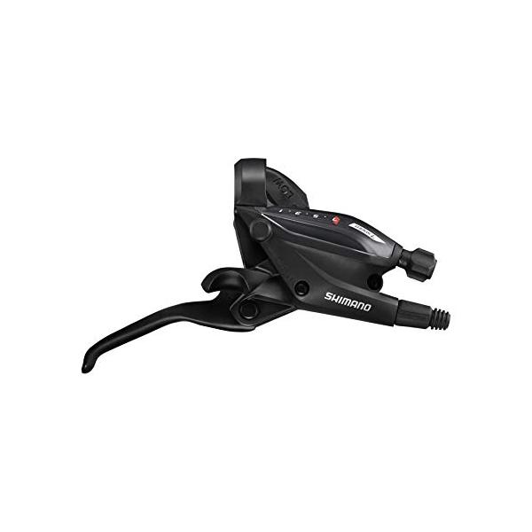 シマノパート:ESTEF5057RALSHIFT/BRAKE LEVER, ST-EF505-7RSHIFT/BRAKE LEVERST-EF505-7RRIGHT 7-SPEED 2050MM INNEREZ-FIRE PLUS3-FIN...