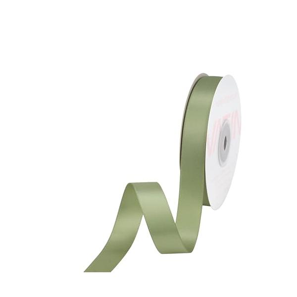 プレミアム両面サテンリボン 100%高品質ポリエステル製、このVATIN ダスティーセージ サテンリボンは両面に滑らかな絹のような光沢があり、贅沢な外観と手触りです。あらゆるプロジェクトにエレガントなタッチを加えるのに最適です。 あらゆるク...