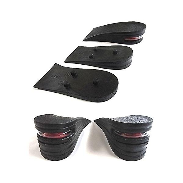 原産国：韓国  インソール専門のＹ.I.B.S社が製造  商品状態：両足分１セット 製造型番：ＹＧ-09 材質：ウレタン素材 サイズ：フリーサイズ 男女兼用 ファッション/ケア用品・工具・時計バンド/シューケア・シューアクセサリー/インソール