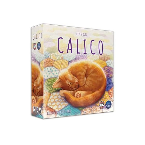 受賞者:2021年アメリカ卓上賞ベストストラテジーゲーム。居心地の良い家族向け:ファミリーモードは新しいゲーマーに最適です。簡単に教えて学べます:30*45分で再生でき、1*4人で遊べます。空間パズルゲーム:最も居心地の良いキルトを縫い、猫...