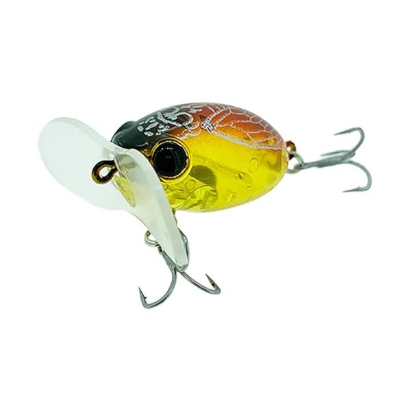 35mm3.6gスポーツ＆アウトドア/釣り/ルアー/ルアー材料