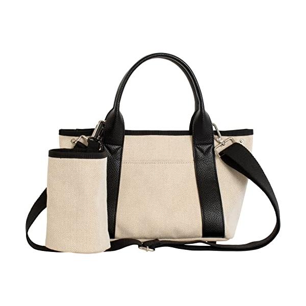 ブランド  RafiCaro - ラフィカロ -  スペック  ・ペットボトルホルダー*1 ・外ポケット*2 ・肩紐 取り外し可能 *1 ・マナーポーチ 取り外し可能 *1  サイズ  ・縦 200mm * 横 340mm * 厚み 120...