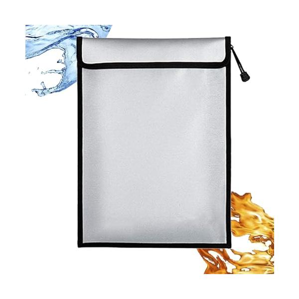 製品仕様 サイズ:26*20cm、シルバーです。文房具・オフィス用品/事務用品/金銭管理・会計用品/集金袋