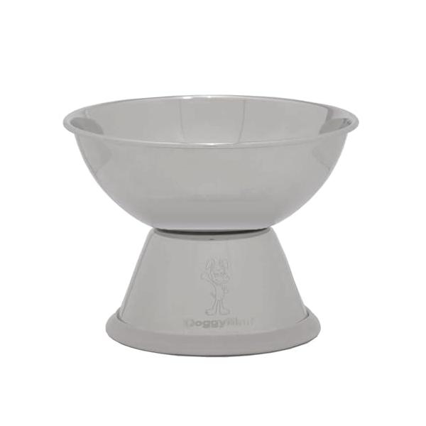 *器の位置が高く、首や足腰への負担が少なく、のみ込みがスムーズになる食器台一体型ステンレス製食器。*割れない 洗いやすい キズがつきにくい衛生的なステンレス製。*食器の手前が低いすり鉢タイプ。フードが中央に集まり食べやすい。*滑りにくく、床...