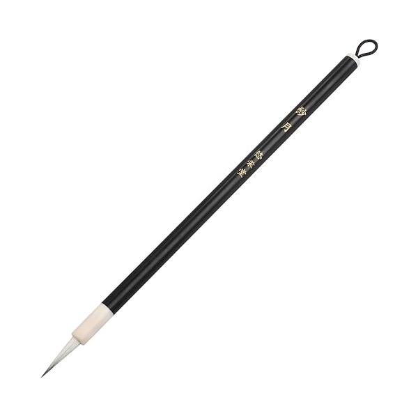 用途 半紙の名前書き・かな書き・細字用文房具・オフィス用品:学用品:書道用具:書道筆