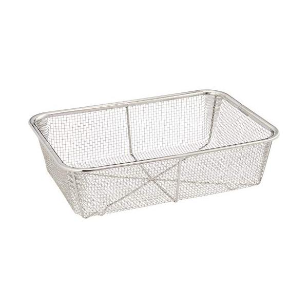 外寸 :300*205mm・内寸 :280*185mm 深さ:80mm製品重量:260g材質:18-8ステンレスホーム&amp;キッチン/キッチン用品/調理・製菓道具/調理器具/その他の調理器具/そば・うどん用具