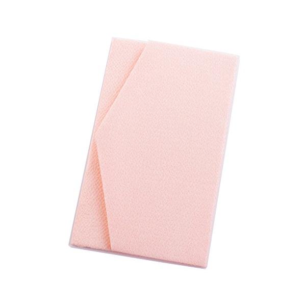 *ムラサキ、レッド、ピンクは、結婚式などの慶事は右開き、葬祭などの弔事には左開きにできるよう、上下対称デザインにリニューアルしました。Made in Japan　日本製御祝儀はふくさに包むのが礼儀ですが、なかなか上手に包めないもの。金封ふく...