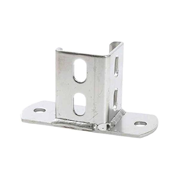 *各接続金具の組み合わせで、様々な架台やブラケットの組立てができます。*品名:ハヤウマ3左*長穴:11*50mm*ステンレス(SUS304)原産国:日本DIY・工具・ガーデン:配管・排水用備品:配管用部品:ホースバンド