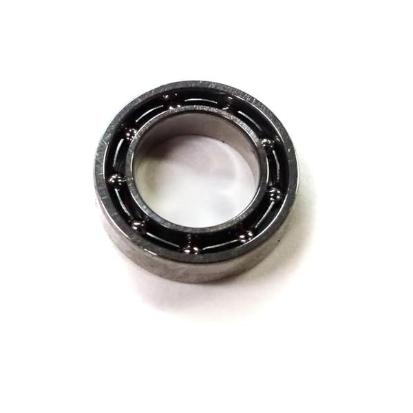 高品質なステンレス鋼素材: 耐久性と耐摩耗性に優れた素材で、長期使用にも適します小型でコンパクトなデザイン: 内径6mm*外径10mm*幅2.5mmのサイズで、狭いスペースでも簡単に取り付けられます開放形ベアリング: 空気の流れを阻害しない...