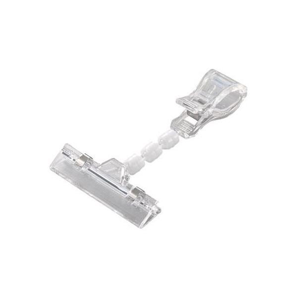 全長(mm):135タイプ:多可動クリップ種*ジョイント種*クリップ種:C6型*ジョイント3連*C5型質量(g):26産業・研究開発用品:工業用計測器:光学機器・計器