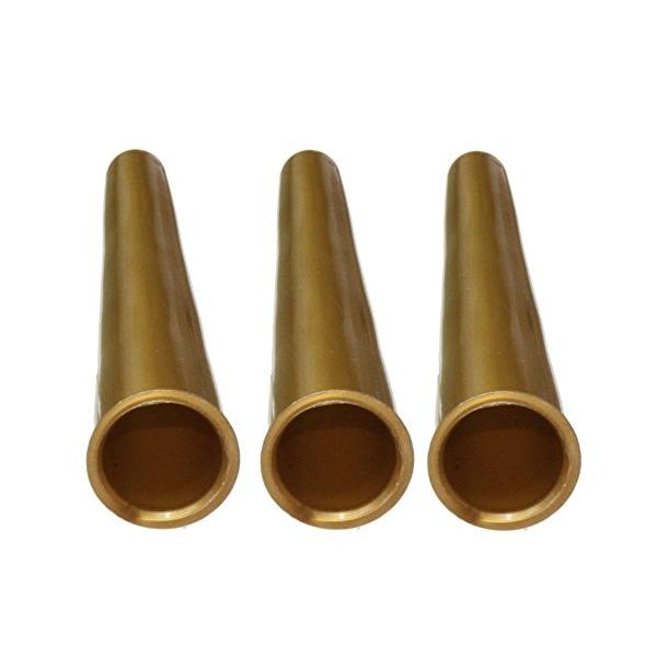 商品サイズ：径21.5mm*104mm内径サイズ：内径17.0mm材質：プラスチック使用用途：筆穂先の保護／筆穂先の乾燥を防止文房具・オフィス用品:学用品:書道用具:書道筆
