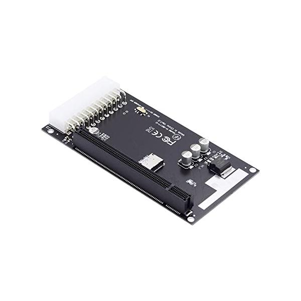 このOCULINK PCI-Eコンバーターは、低迷するアプリケーションを有効にします。1つのPCIE PCI-Express 16X 4Xデバイスを接続できます。SFF-8611/8612 Oculinkインターフェイスを介してコンバーター...