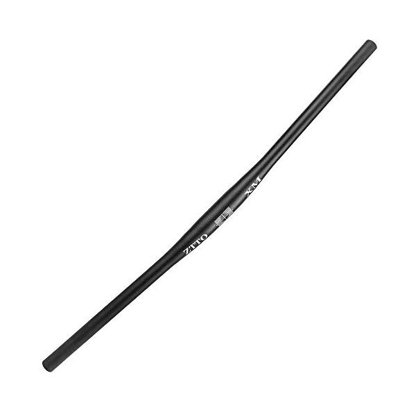 アルミニウム合金製で、超強力で耐久性があります。6*のバックスイープにより、より良いライディング体験が得られます。センターラインによりバイクへの取り付けが簡単です。スポーツ&amp;アウトドア:自転車:自転車パーツ:ハンドル