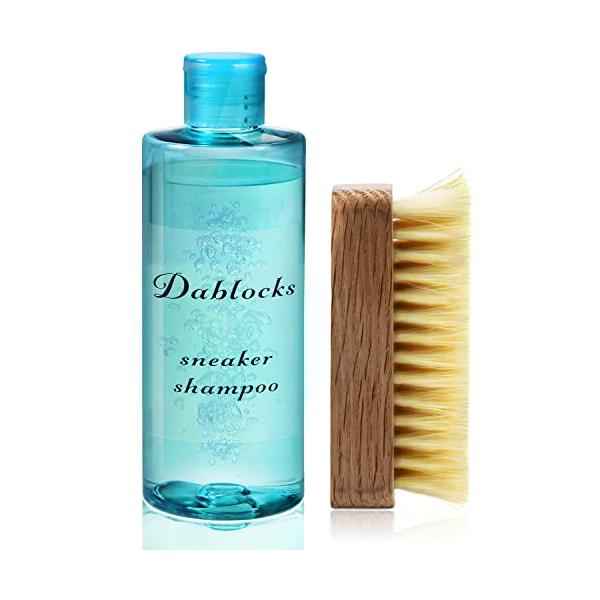 フルカラー手順書つきで初めてでも使用できるスニーカークリーナーです。 泡立ちと洗浄力を追求し、ブラシの改善を何度も行い1年の開発期間を経て商品化に辿り着きました。 ゴム、ナイロン、キャンバス、コットン、ビニール、メッシュ、スウェード、ヌバッ...