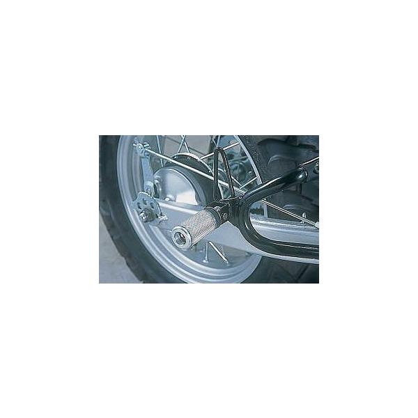 適合車種:TW225車＆バイク/バイクパーツ/バイク外装パーツ/バイク用ステップ・スタンド/バイク用ステップ/タンデムステップ