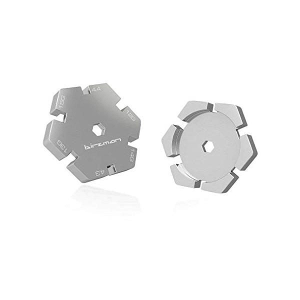 対応:12G,13G,14G, 15G and Shimano 4.3/4.4mmスポーツ＆アウトドア/自転車/メンテナンス用品/工具(単品)