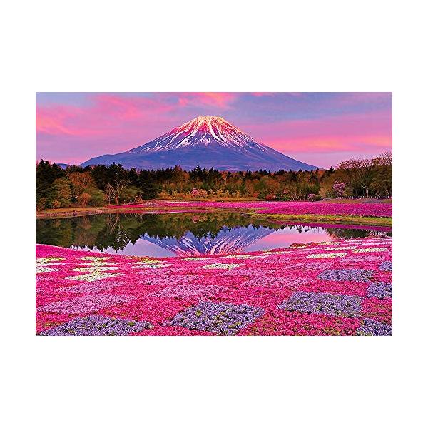 インスタなどで話題の富士の風景を組んで、お部屋の素敵なインテリアに。わずか26*38cmの小さい面積の中で楽しめる、組み応え十分で高品質な1000ピースジグソーパズルです組み立てる必要がありますか?:要おもちゃ/パズル/ジグソーパズル