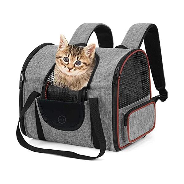 日本企業による企画&amp;徹底した検品体制で嫌なにおいなどの初期不良なしだから安心 BE8のペットキャリーリュック型商品は日本企業(東京都台東区)で企画販売をしている商品です。品質の高い素材を使用し、検品作業を専門業者に依頼していますので...