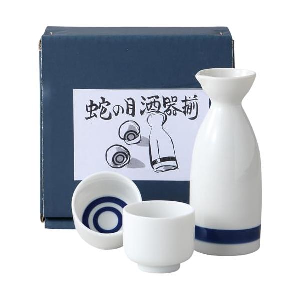 *商品内容*徳利*1、盃*2*商品サイズ*徳利：径5.3*高13.2cm 150cc、盃：径5*高4.3cm 50cc*材質*磁器*箱サイズ*14.5*14.5*H7.3cm*箱種*ボール箱*重量*280gホーム＆キッチン:食器・グラス・カ...