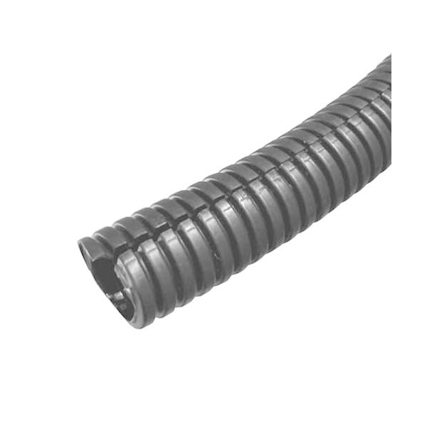 製品の詳細 長：3M、内径：10mm、外径：13 mm、カラー：ブラック。ポリエチレンプラスチック素材を使用し、内外の波形デザインにより、簡単に曲げることができます。 耐火・防水機能 耐火性と防水性を備えており、外的な影響から効果的に守るこ...