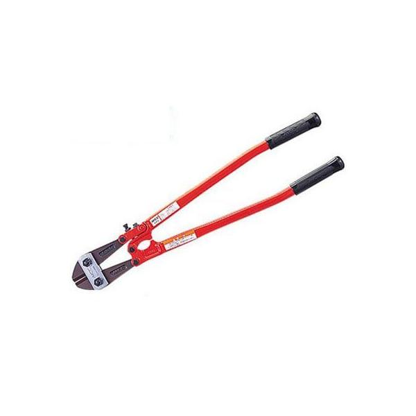 *硬質材も切れるボルトクリッパ*全長(mm):465*適合替刃:BCE0945*切断能力(mm)80HRB以下:φ7*切断能力(mm)20HRC以下:φ7*切断能力(mm)31HRC以下:φ6*切断能力(mm)40HRC以下:φ6*質量(g...