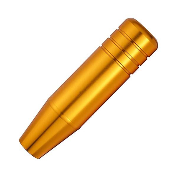 13cmシフトノブはアルミニウム合金で作り、表面はスムーズである。オリジナルのシフトノブのための置換。インストールしやすく、車で完全に定着させなさい。3pcs違うプラスチックアダプターを含みなさい。発作シフタは5/16インチから9/16イン...