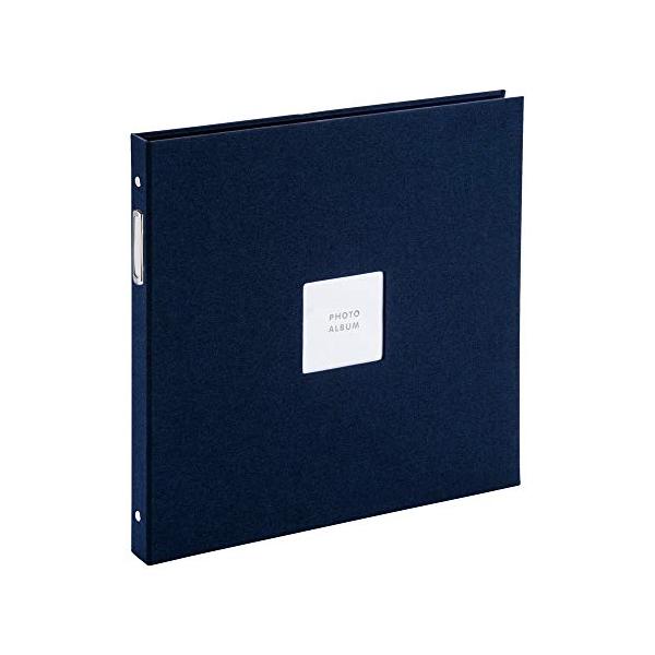 アルバムづくりが楽しくなる「家族のアルバム」シリーズサイズ/パッケージ:H330*W334*D32mm　本体:H328xW332xD30mm 重量/584g　素材/表紙：紙 クロス貼 、大型クリアポケット・スリーブケース：PP*大型クリアポ...