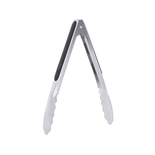 サイズ:3.9*23*3.3cm[材質]本体:ステンレス鋼(SUS430)、グリップ部:熱可塑性ゴム食器洗浄機対応生産国:中国ホーム&amp;キッチン/キッチン用品/調理・製菓道具/調理器具/トング