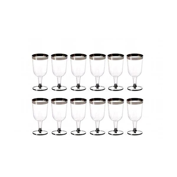 ワインカップ容量：約165ml *12 、耐熱：約70度,組み立て式　サイズ：直径約6.5* * 高さ約13.5*14g/個 軽量ですので強風にご注意願います。数回洗ってご使用できます。ホーム＆キッチン/食器・グラス・カトラリー/グラス・デ...