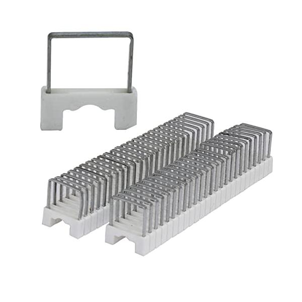 原産国:台湾適用機種:CTS-3Y適用丸ケーブル(mm):φ4-6適用平ケーブル(mm):高さ2.5-4.0x幅8入数(本):200DIY・工具・ガーデン:電動工具・エア工具:エア工具パーツ・アクセサリ:ステープル・ホチキス