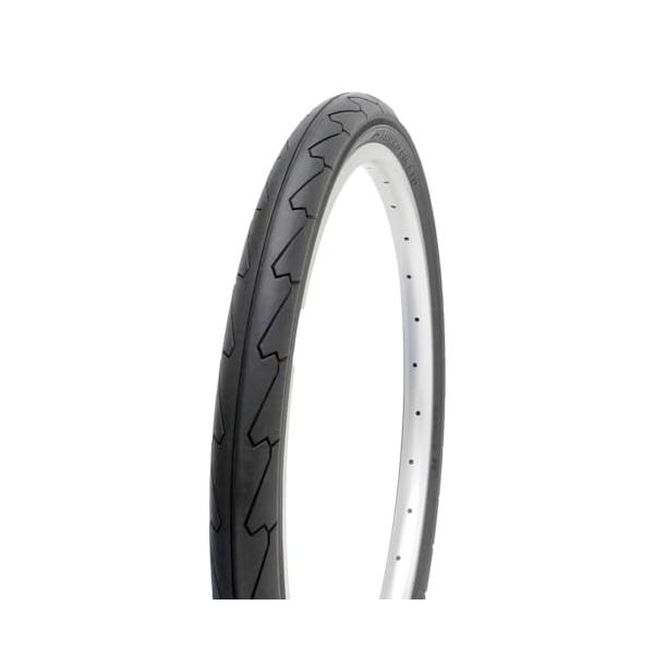 小径サイズから対応した、スポーティなスリックパターンタイヤ。アスファルト路面など、ストリートユースで軽快な走りを提供します。タイヤ1本の販売です。チューブは、別途お買い上げ戴くよう宜しくお願い致します。ETRTO：40-559サイズ：26*...