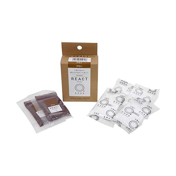 仕様:みやこ染 技法用染料色・柄:ブロン内容:粉末染料 5ｇ*2包、定着剤10ｇ*4包適する素材:綿・麻・レーヨン等の植物繊維染められる目安:浸し染めの場合-1色につき布約50ｇ、刷毛引き染めなどの場合-ハンカチ(45ｃｍ角)約2*6枚ホビ...