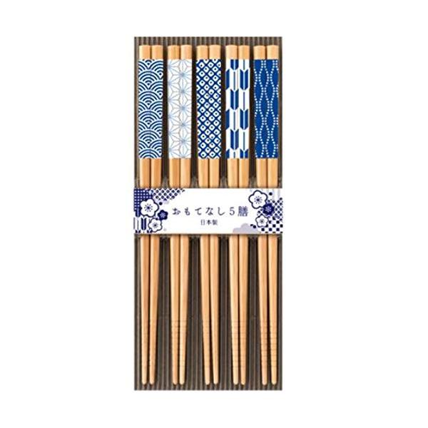 ワンセット1膳の計算になります  仕様 食器洗浄機不可 サイズ 22.5cm 素材 天然竹 塗：アクリル　日本製ホーム＆キッチン:食器・グラス・カトラリー:箸・カトラリー・ピック:箸