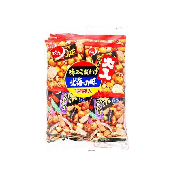 味のこだわりと北海の味の2種類がたっぷり楽しめます。食品・飲料・お酒:スイーツ・スナック菓子:おつまみ・珍味