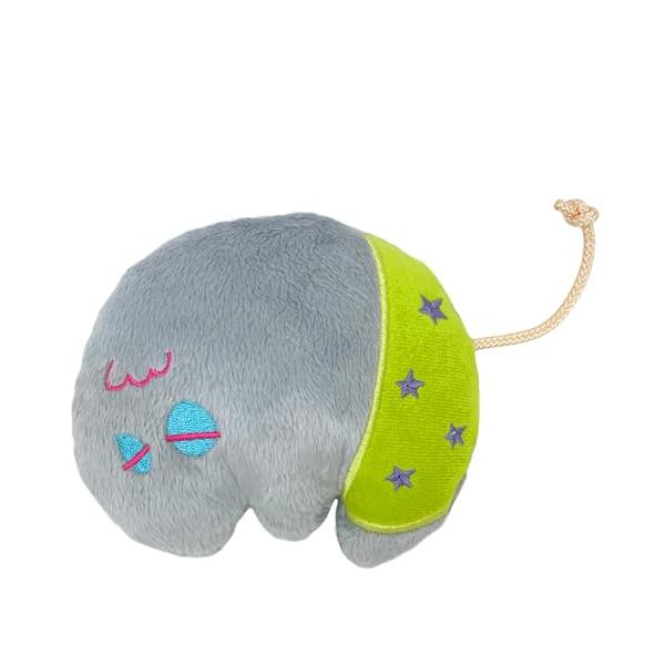 高さ11cm*幅13cm*厚み4cm 紐除く 20g原産国:中国素材：ポリエステルペット用品/犬/おもちゃ/音の出るおもちゃ