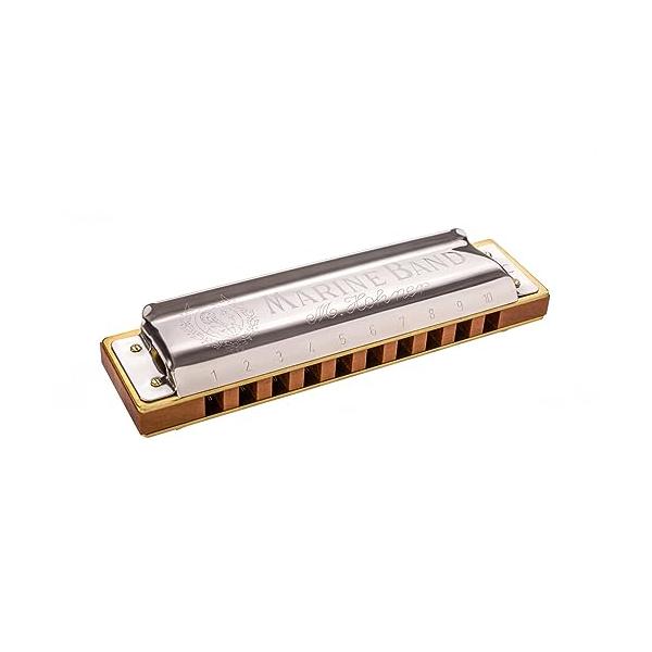 Hohner 1896BX-A Marine Band, Key Of A Major by HOHNER楽器・音響機器/管・吹奏楽器/フォーク・トラディショナル吹奏楽器/ハーモニカ