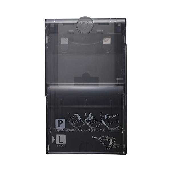 キヤノン ペーパーカセット PCPL-CP400(ポストカードサイズ用・Lサイズ用)パソコン・周辺機器/PCアクセサリ・サプライ/プリンタアクセサリ/トレイ