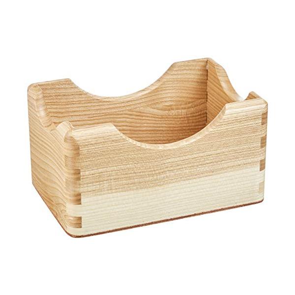 1cm*15.5cm*8.5cm5*3サイズのカードを分類・保管できます。カードボックス5*3用フタなし木製文房具・オフィス用品:事務用品:机上用品・文具収納:名刺ケース・整理箱